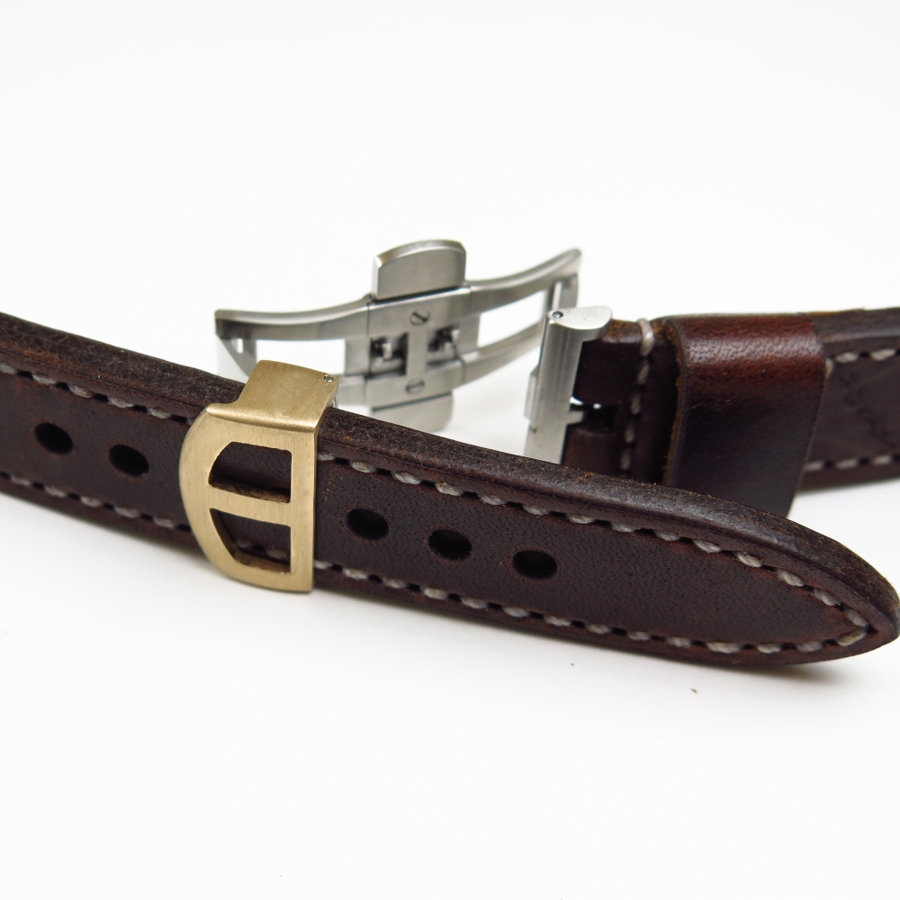 Deployment Clasp w/ Bronze Bale/Keeper