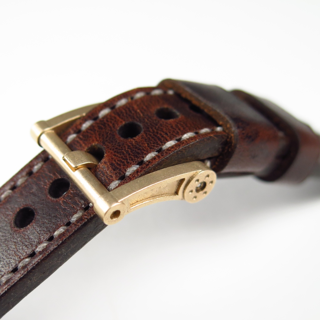 Deployment Clasp w/ Bronze Bale/Keeper